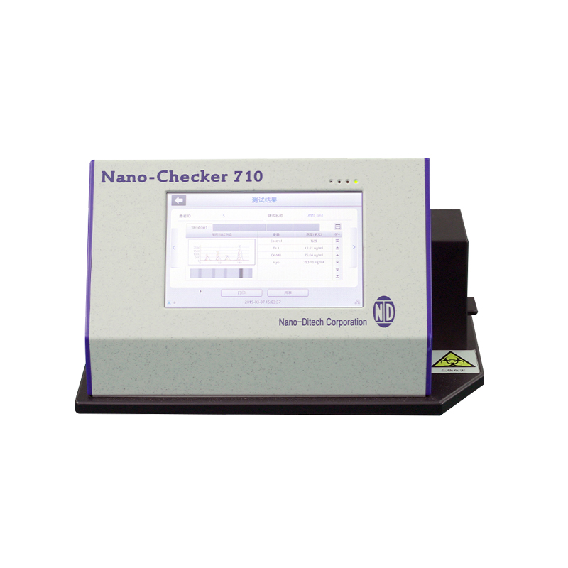 【纳迪特】免疫层析检测仪Nano-Checker 710-云医购