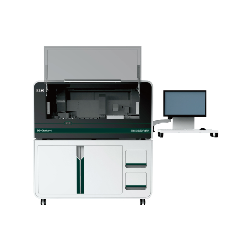 【贝索】全自动血型分析仪BG-Optics-II-云医购